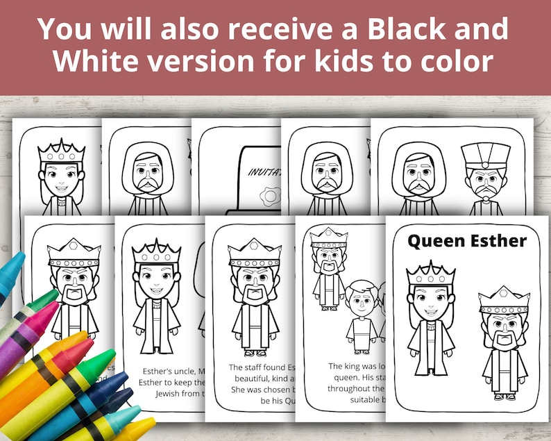 Queen Esther, Esther 4 14, Queen Esther Crafts, Church Bulletin Board ...