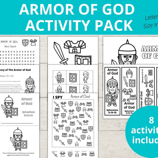 Ephesians 6 10 - Etsy