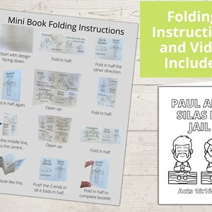 Paul and Silas, Preschool Bible, Paul Bible, Homeschool Bible ...