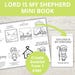 Woman at the Well Craft, Samaritan Woman Bible Story Activity, Mini ...