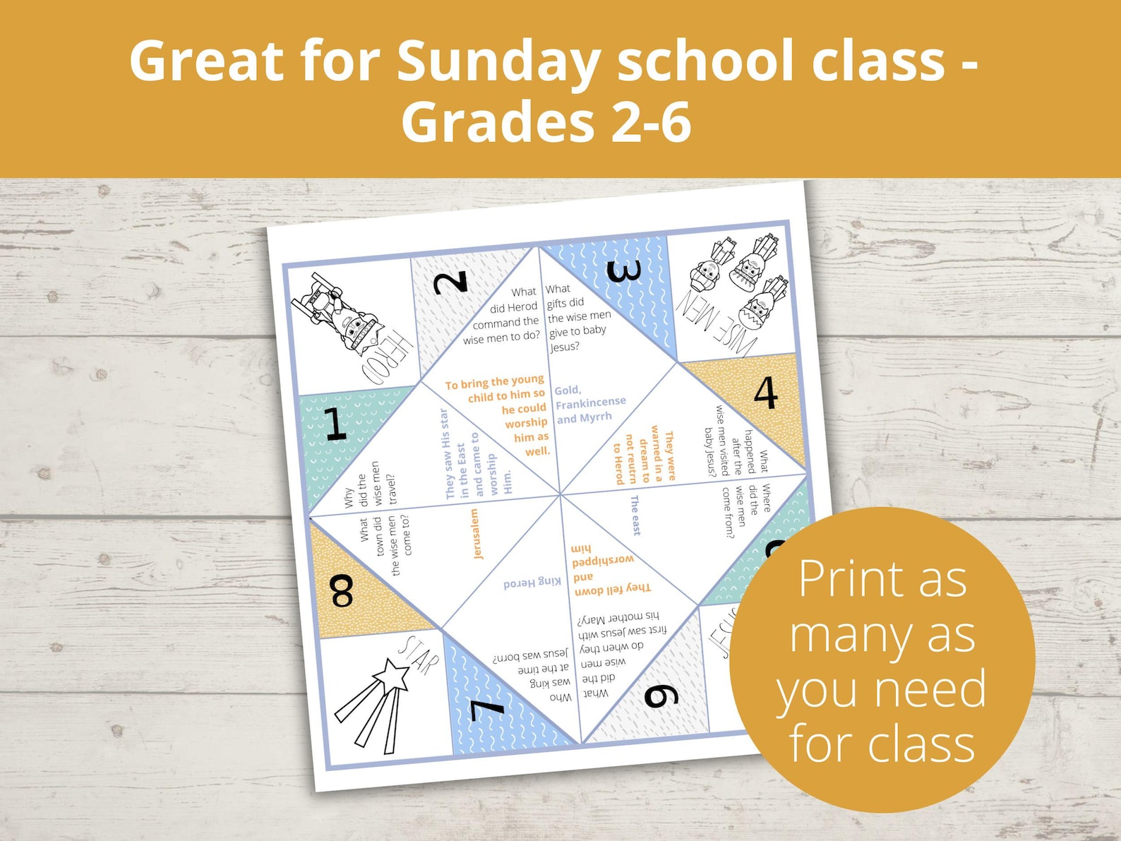 Three Wise Men, Christmas Kids Crafts, Bible Story Activities, Sunday ...