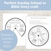 Paul and Silas Craft, Sunday School Activities, Kids Bible Craft, Bible ...