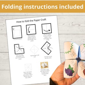 I Am the Vine, I Am the True Vine Sunday School, John 15, Sunday School ...