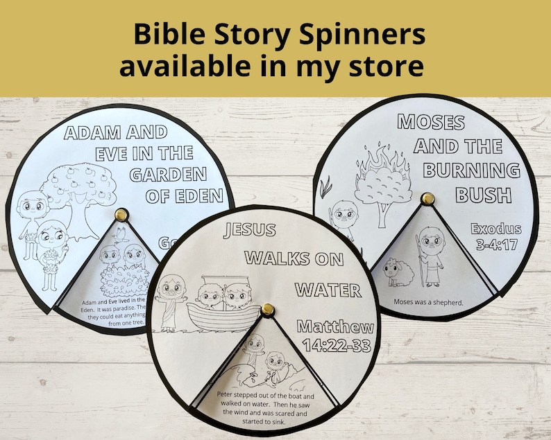 Parable of the Sower, Preschool Bible Lesson, Parables of Jesus, Sunday ...