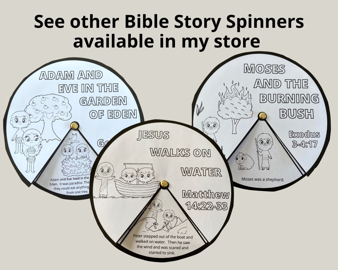 Ten Lepers, Sunday School Craft, Bible Story Activities, Jesus Miracles ...