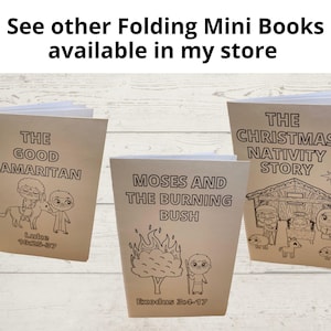 Three Wise Men, Nativity Craft, Christmas Story Book, Bible Story for ...