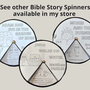 Baby Moses Sunday School Craft, Bible Story Activities for Kids, Moses ...