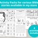 The Last Supper, Holy Week Activities, Bible Story Poster, Bible ...