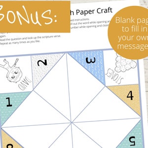 David and Goliath Craft, Bible Story Activity, Sunday School Crafts ...