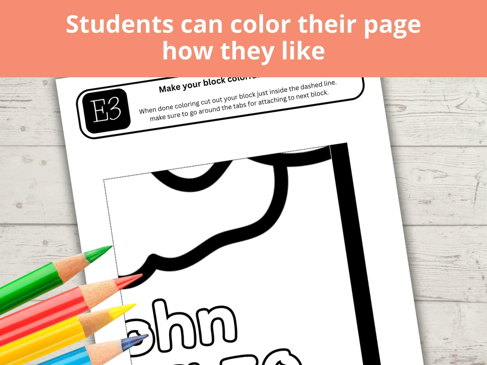 It is Finished, Easter Coloring Pages, Bible Collaborative Posters ...