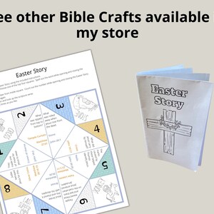 Parable of Lost Coin, Bible Story Printable, Homeschool Bible ...