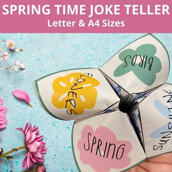 Fortune Teller - Etsy