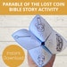 Parable of the Lost Coin, Luke 15, Parables of Jesus, Fortune Teller ...