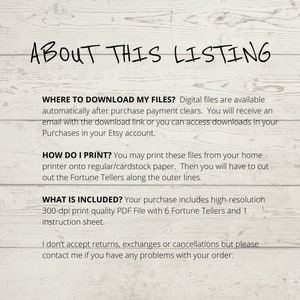 Pink Shirt Day, Kindness Cards, Fortune Teller, Anti Bullying, Cootie ...