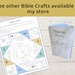 Angel Gabriel Visits Mary, Mary Visited by Angel, Bible Books for Kids ...