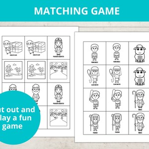 Moses Escapes From Egypt, Moses Shepherd, Moses Staff, Bible Story ...