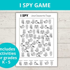 Jesus Cleanses the Temple, Jesus Clears the Temple, Sunday School ...