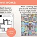 It is Finished, Easter Coloring Pages, Bible Collaborative Posters ...