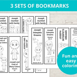 Story of Joseph Bible Story Activities, Sunday School Crafts, Activity ...