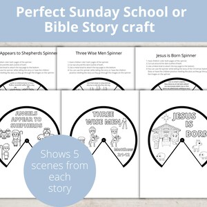 Jesus is Born, Christmas Nativity, Sunday School Activities, Sunday ...