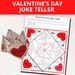 Valentines Day Cards for Kids, Jokes for Kids, Fortune Teller, Cootie ...