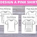 Pink Shirt Day Activity Bundle, Anti-bully Activity, Anti Bullying Day ...