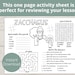 Zacchaeus Craft, Church Kids Activity, Jesus and Zacchaeus, Activity ...