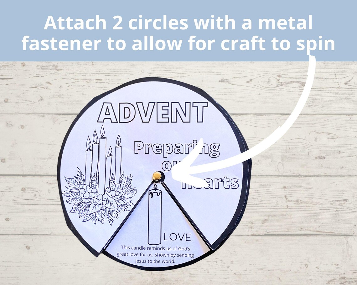 Advent for Kids, Advent Craft, Bible Story Crafts, Bible Crafts for ...