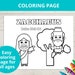 Zacchaeus Printable, Zacchaeus the Tax Collector, Bible Story Crafts ...