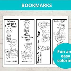 Moses Escapes From Egypt, Moses Shepherd, Moses Staff, Bible Story ...