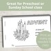 Advent Coloring, Christmas Advent, Bible Story Crafts, Sunday School ...