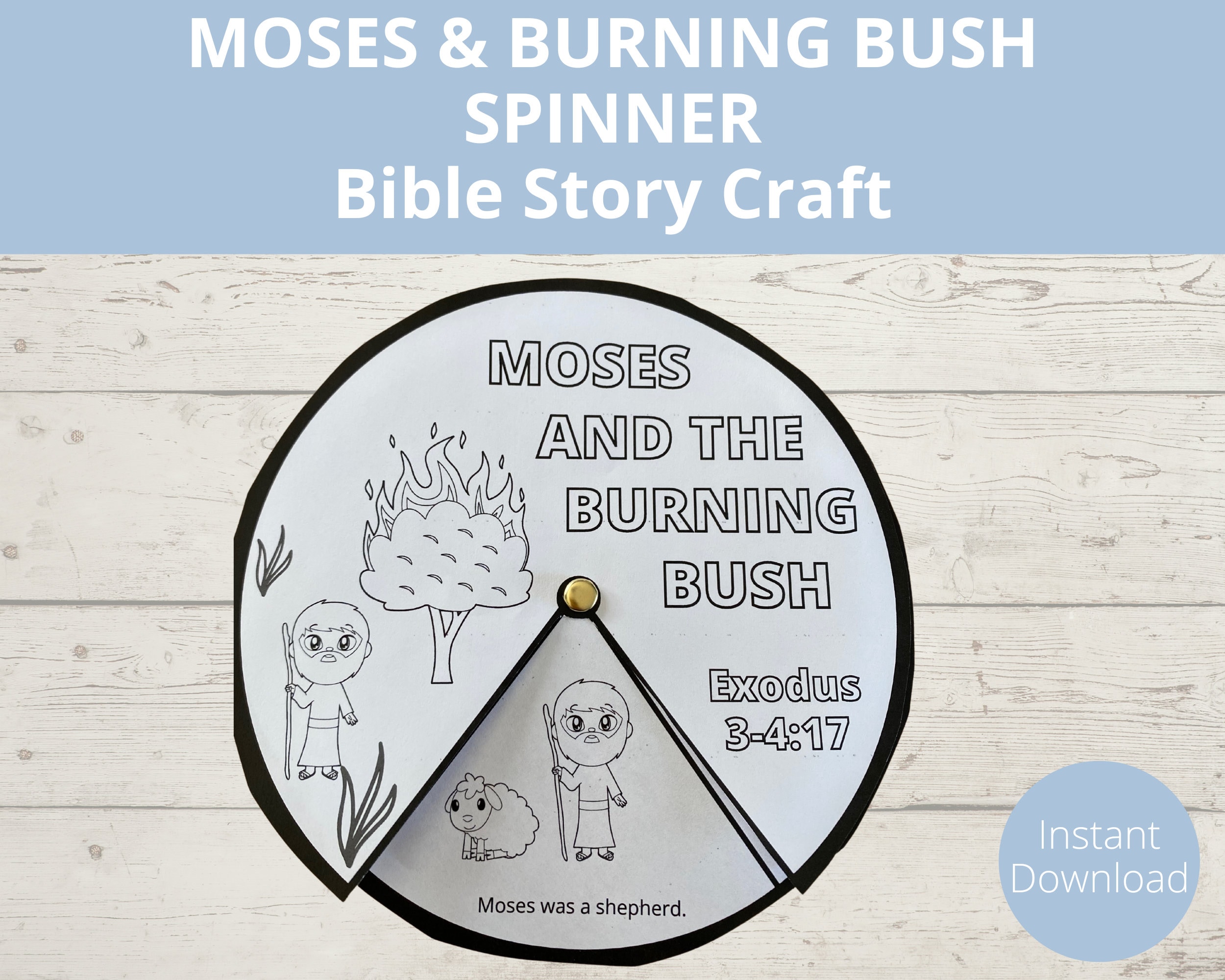 Burning Bush Craft