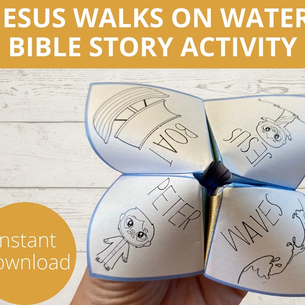 Fortune Teller - Etsy