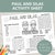 10 Commandments Bible Story Activity, Sunday School Craft, Printable ...