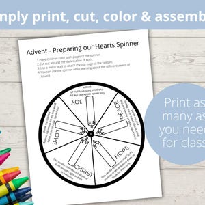 Advent for Kids, Advent Craft, Bible Story Crafts, Bible Crafts for ...