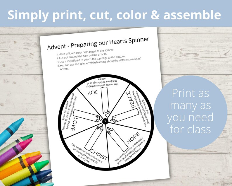 Advent for Kids, Advent Craft, Bible Story Crafts, Bible Crafts for ...