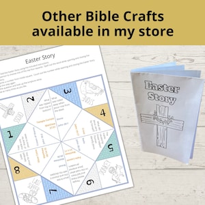 John the Baptist Craft, Sunday School Craft, John Baptist, Matthew 3 ...