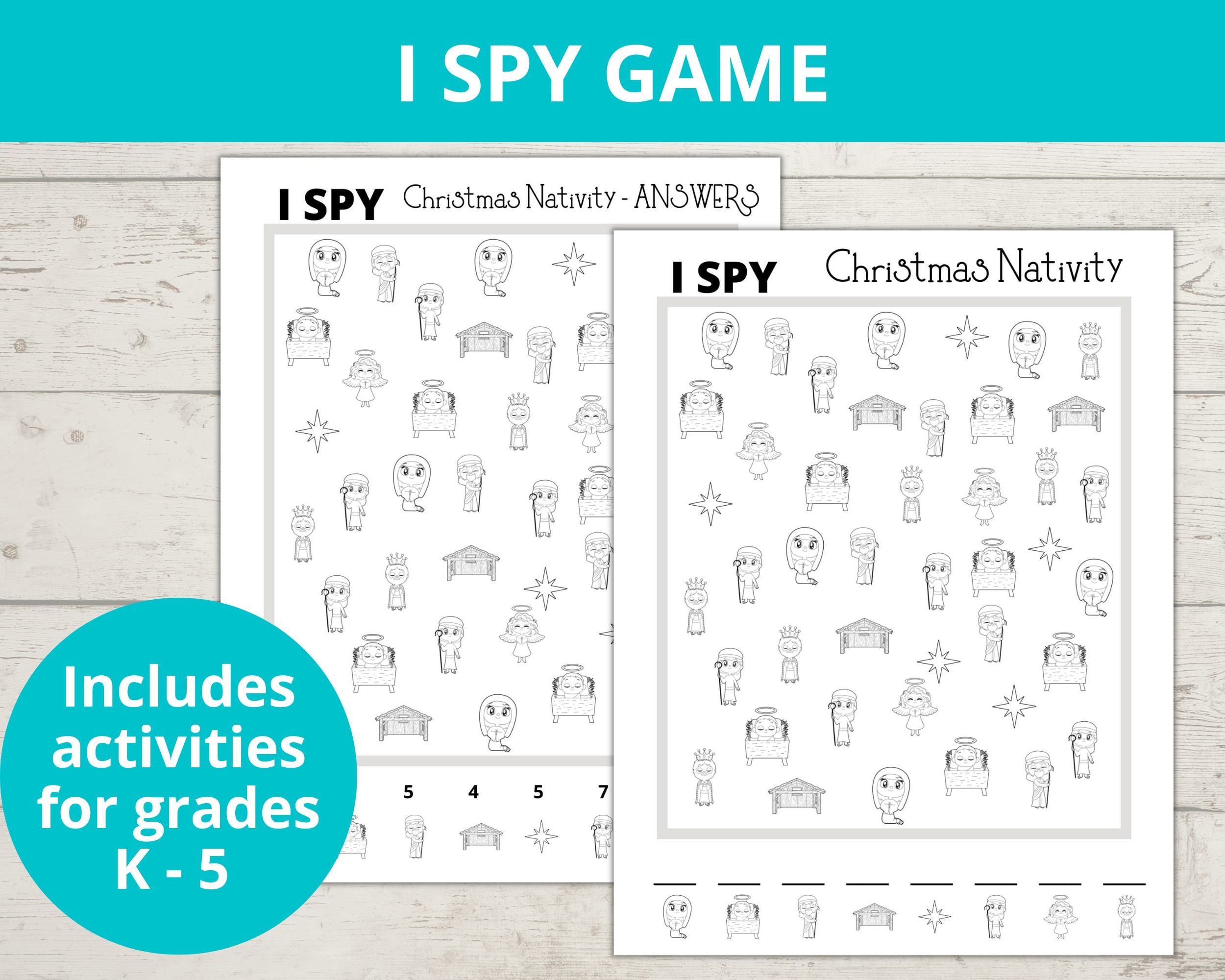 Christmas Nativity, Bible Story Activities, Sunday School Craft ...