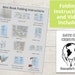 Days of Creation Printable, Sunday School Craft, Bible Story Activity ...