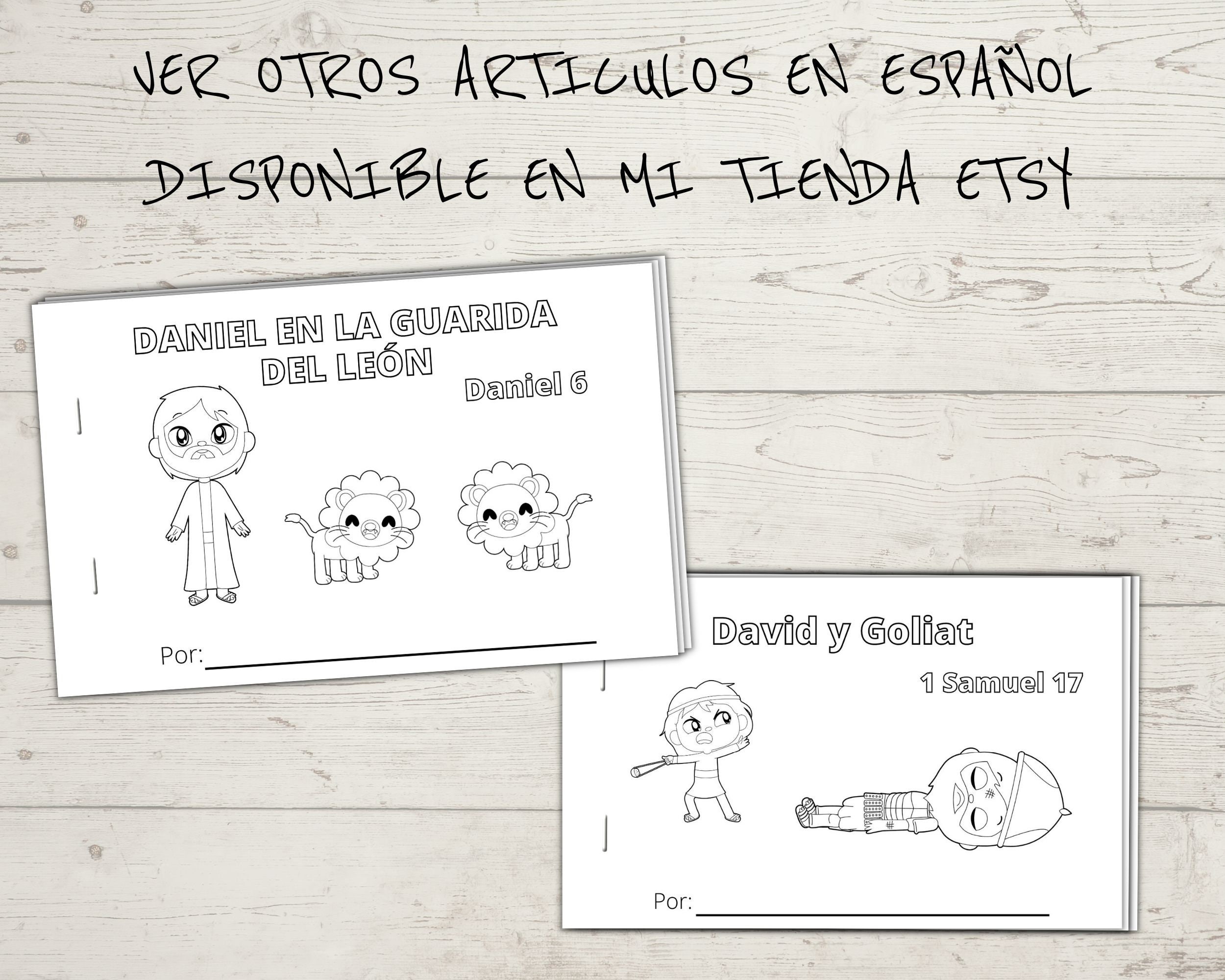 En Español, Dias De La Creacion Historia Biblica Actividad, Days of ...