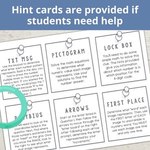 Bible Escape Room, Noahs Ark, Escape Room Kids, Sunday School ...