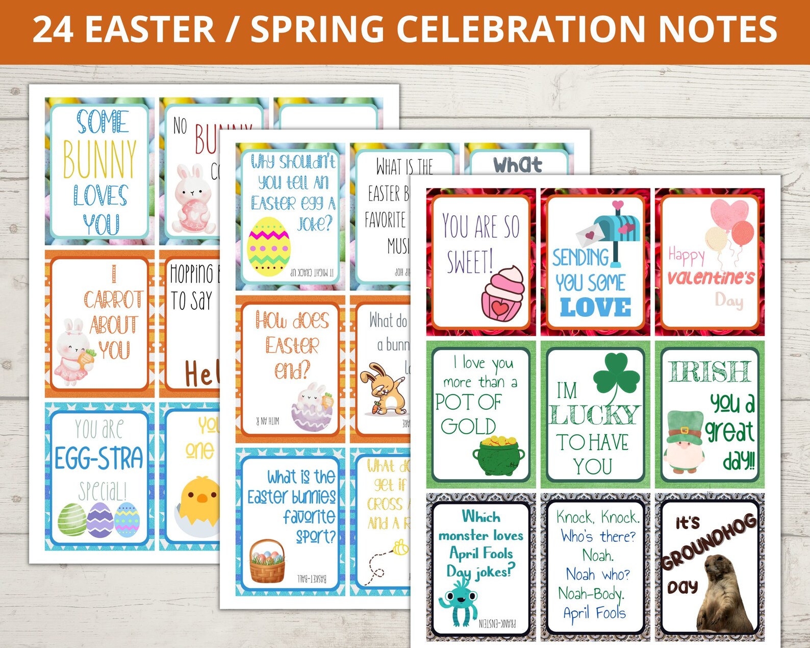 Lunchbox Notes for Kids Positive Affirmations for Kids Joke - Etsy