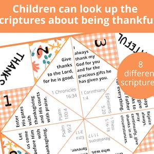 Give Thanks to the Lord, Thanksgiving Bible Verse, Thanksgiving for ...