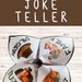 Thanksgiving Joke Cards, Thanksgiving Joke Teller, Fortune Teller ...