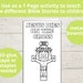 Jesus Dies on Cross, Holy Week Craft, Sunday School Activity, Bible ...