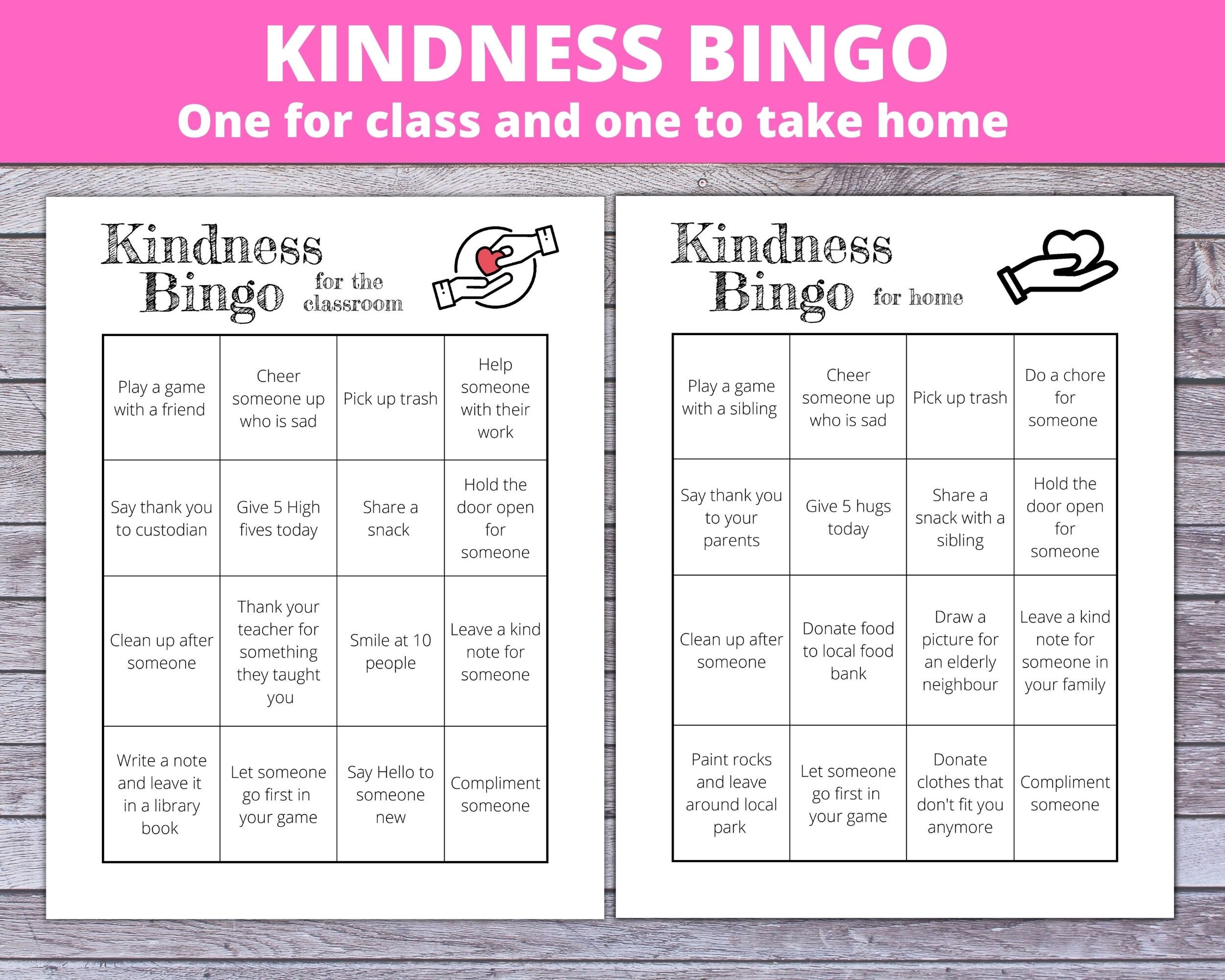 Pink Shirt Day Activity Bundle, Anti-bully Activity, Anti Bullying Day ...