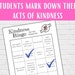 Pink Shirt Day Activities, Kindness Bingo, Pink Shirt Bingo, Anti ...