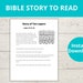 Ten Lepers, Jesus Heals Lepers, Bible Story Crafts, Jesus Heals, Bible ...
