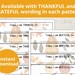 Thanksgiving Gratitude Paper Chain, I Am Thankful For, Fall Activity ...