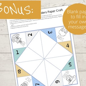 Wise and Foolish Builders, Sunday School Crafts, Build Your House on a ...